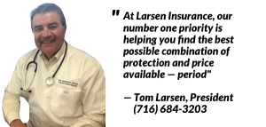 Independent Insurance in Williamsville, NY - New York Property Insurance